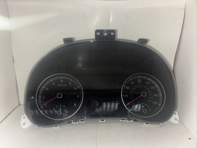 19 20 21 Kia Forte Instrument Cluster Speedometer OEM | eBay