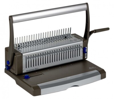 ProfiOffice Bindegerät Bindstream M25 + Spiralbindegerät 450 Blatt Bindemaschine | eBay.de