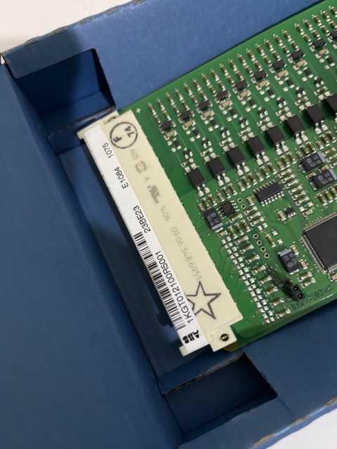 ABB SCADA RTU 560 Tab 1KGT012100R5001 23BE23 for sale online | eBay