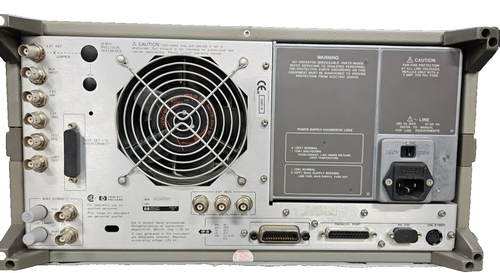 HP 8753D Network Analyzer for sale online | eBay