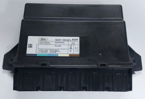 GENUINE FORD FIESTA MK7 MODULE CENTRAL LOCKING ALARM CONTROL 2013-2017 ...