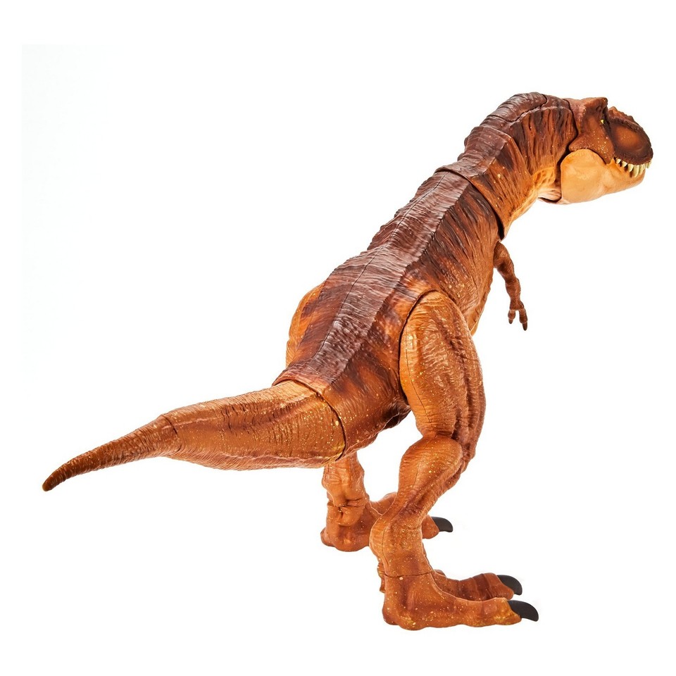 Jurassic World LEGACY COLLECTION EXTREME CHOMPIN TYRANNOSAURUS REX 20 ...