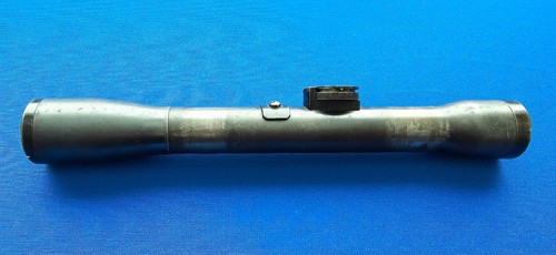 DR. WALTER GERARD M4X C WWI SNIPER SCOPE !!! LEGIT SURVIVOR RIFLE No ...