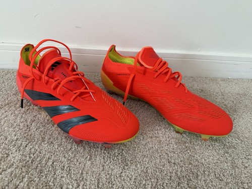 Adidas Predator Elite L Laced FG Predstrike Teaser Limited FT F50 Vapor ...