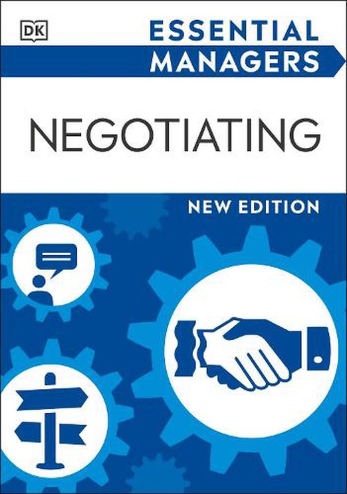 Negotiating by DK Paperback Book | eBay