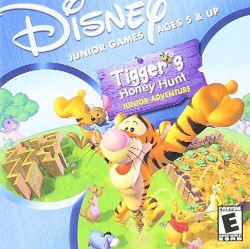 Tigger's Honey Hunt (Jewel Case) - PC - Video Game - VERY GOOD | eBay
