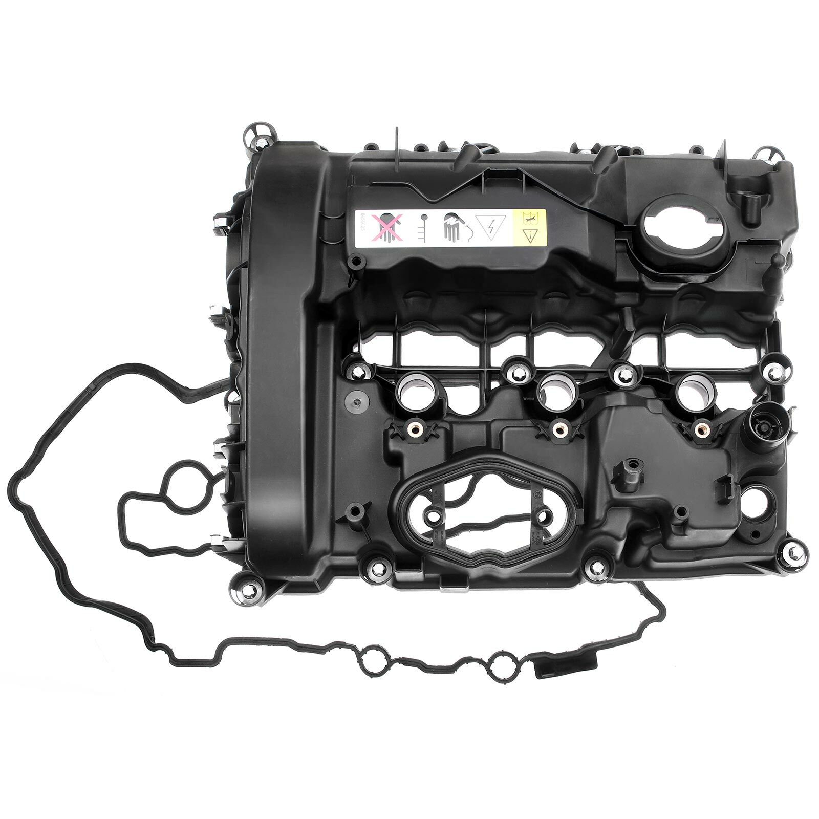 Front Engine Valve Cover Assembly w/ Gasket for Mini Cooper Countryman ...