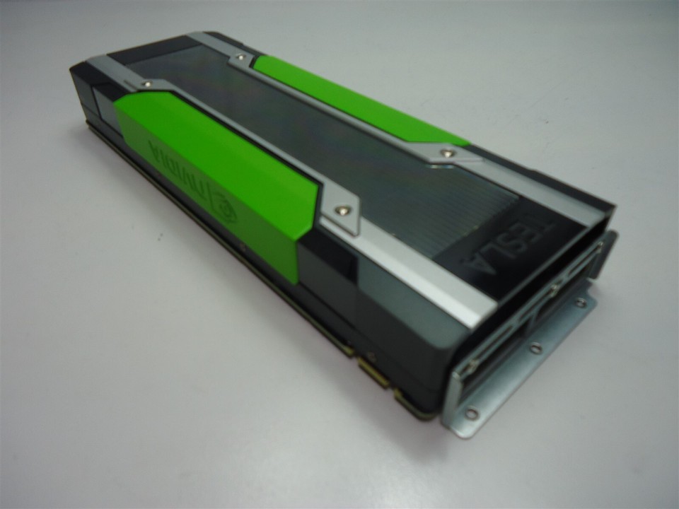 NVIDIA Tesla K80 24GB GDDR5 Graphics GPU Server Accelerator 900-22080 ...