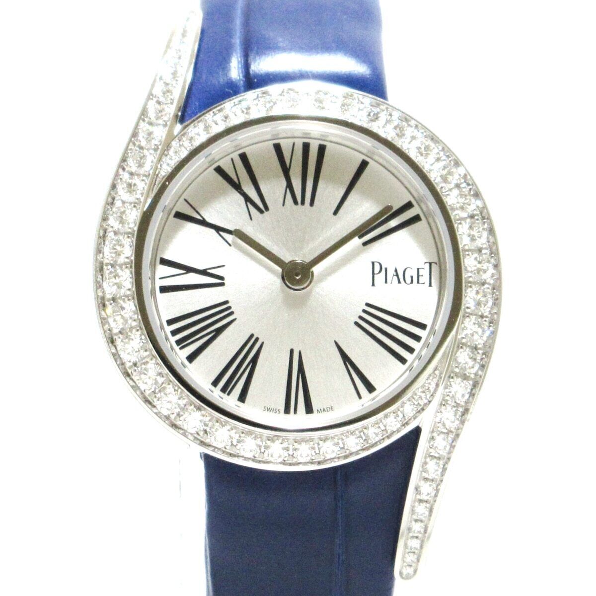 Piaget Limelight Silver Women's Watch - G0A43150 for sale online | eBay