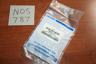 NOS Ford Brake Anti-Rattle Springs XF2Z-2W180-SA Qty.4 99-2000 Windstar ...