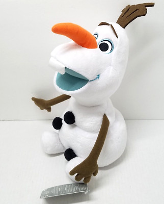 Disney Frozen II OLAF Stuffed Animal - Disney Store - Exclusive ...