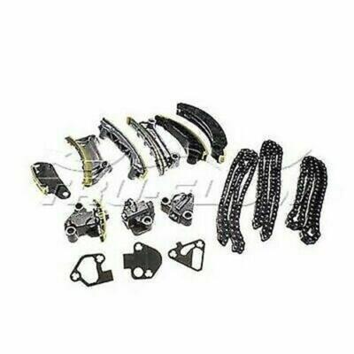 TRY-FLOW USA MADE GM TIMING CHAIN KIT ALLOYTEC HOLDEN COMMODORE VZ 3.6 ...