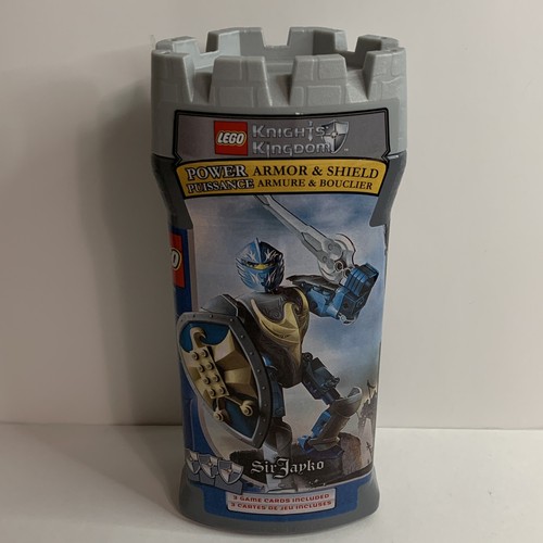 LEGO Knight's Kingdom: Sir Jayko (8792) for sale online | eBay