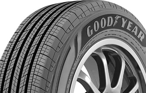4 Goodyear Assurance Finesse 235/45R19 95H SL Tires | eBay