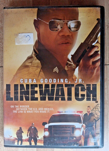 Linewatch - DVD - Omari Hardwick and Cuba Gooding Jr. 43396240766 | eBay