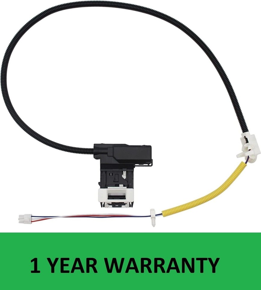 New Washer Lid Lock W11307244 for Whirlpool RTW4516FW2 WTW4816FW2 ...