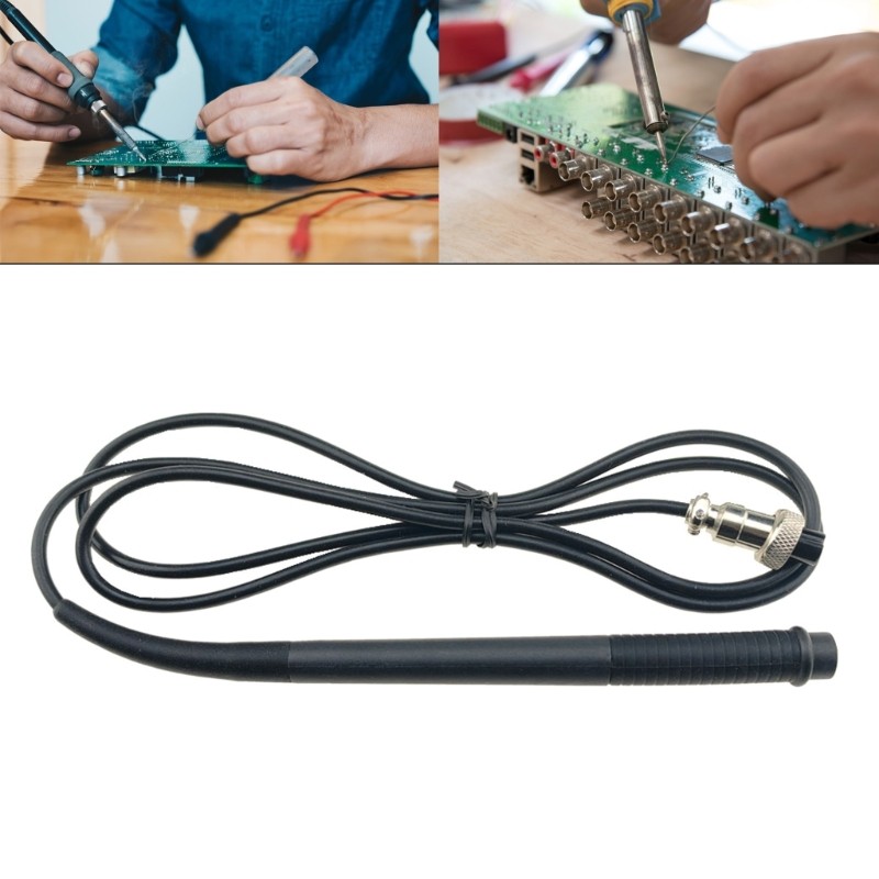 T12 Soldering Handle for KSGER T12 STM32 Soldering Iron Welding Station ...