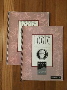 Introductory Logic by James B. Nance and Douglas Wilson (3rd Edition ...