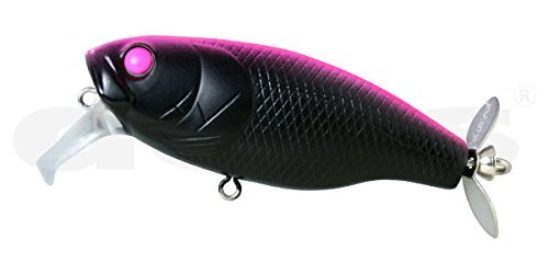 Deps BUZZJET Jr #27 Visible Black 72mm 14g Ship from Japan New | eBay