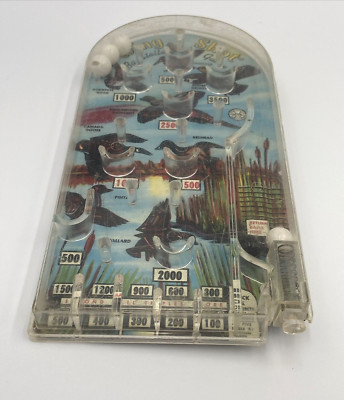 Vintage 1950's Marx Toys "Wing Shot" Duck Hunting Shooting Handheld ...