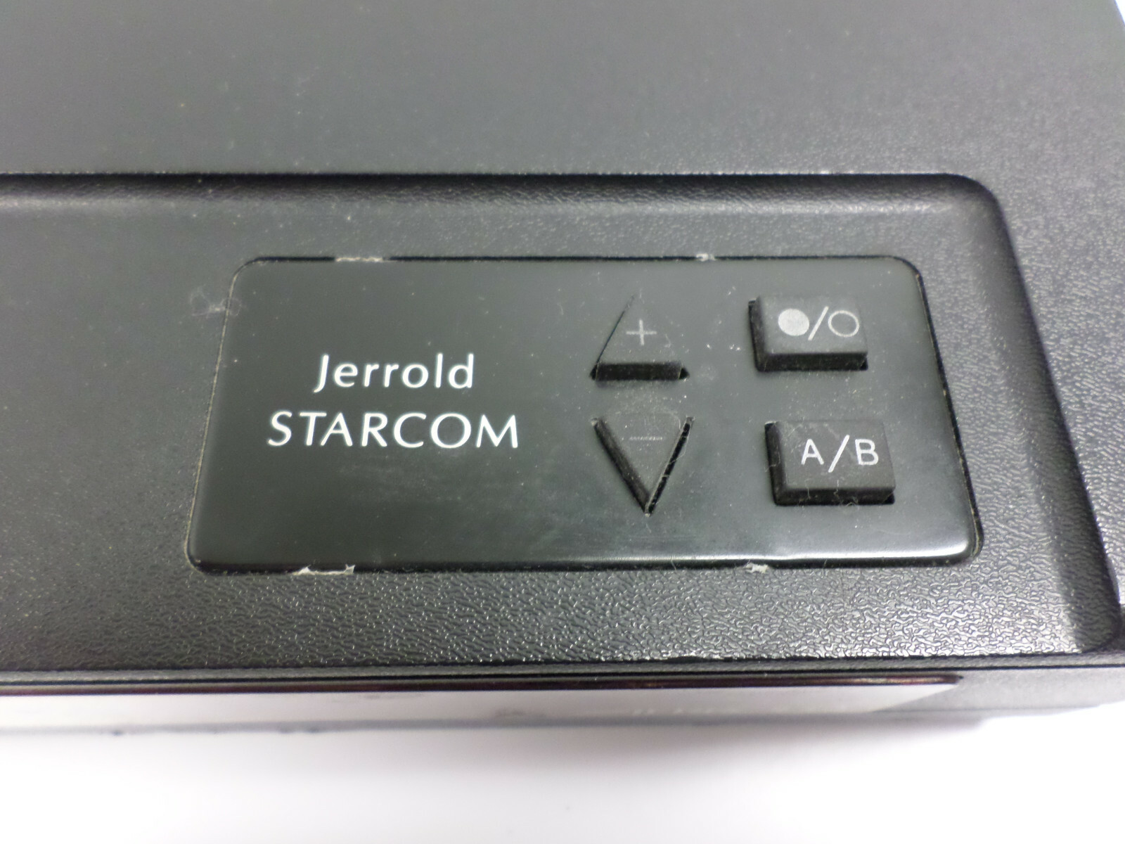 Jerrold STARCOM CATV Converter Model: DQN7- 31 P General Instrument ...