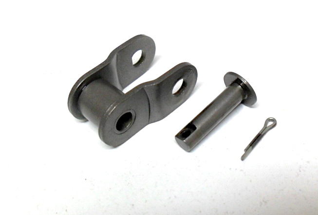 OFFSET LINK / HALF LINK 08B-1 ROLLER CHAIN / 428-1 MOTOR BIKE - 1/2 ...