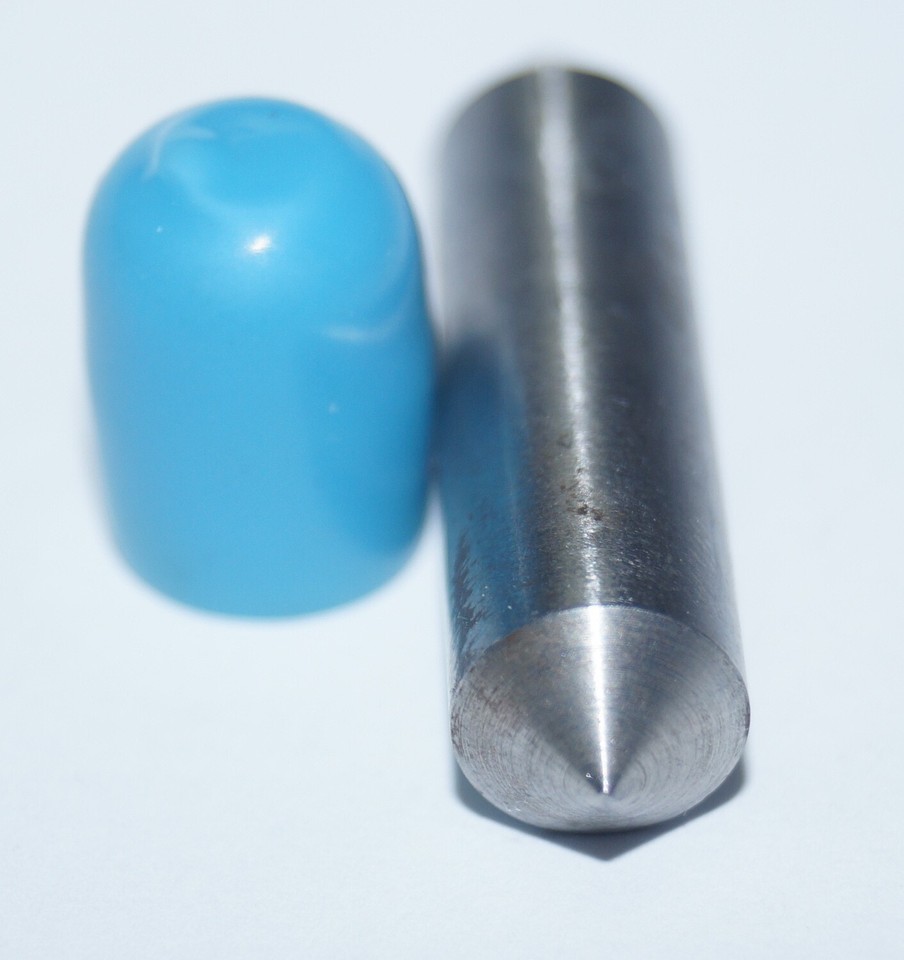 Norton Thread Grinding Diamond Dresser Tool 3/8" x 1-5/8" x 60 Degree ...