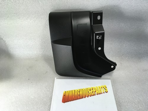 2014-2018 GMC SIERRA DRIVERS SIDE BED FRONT MUD GUARD DEFLECTOR NEW GM ...