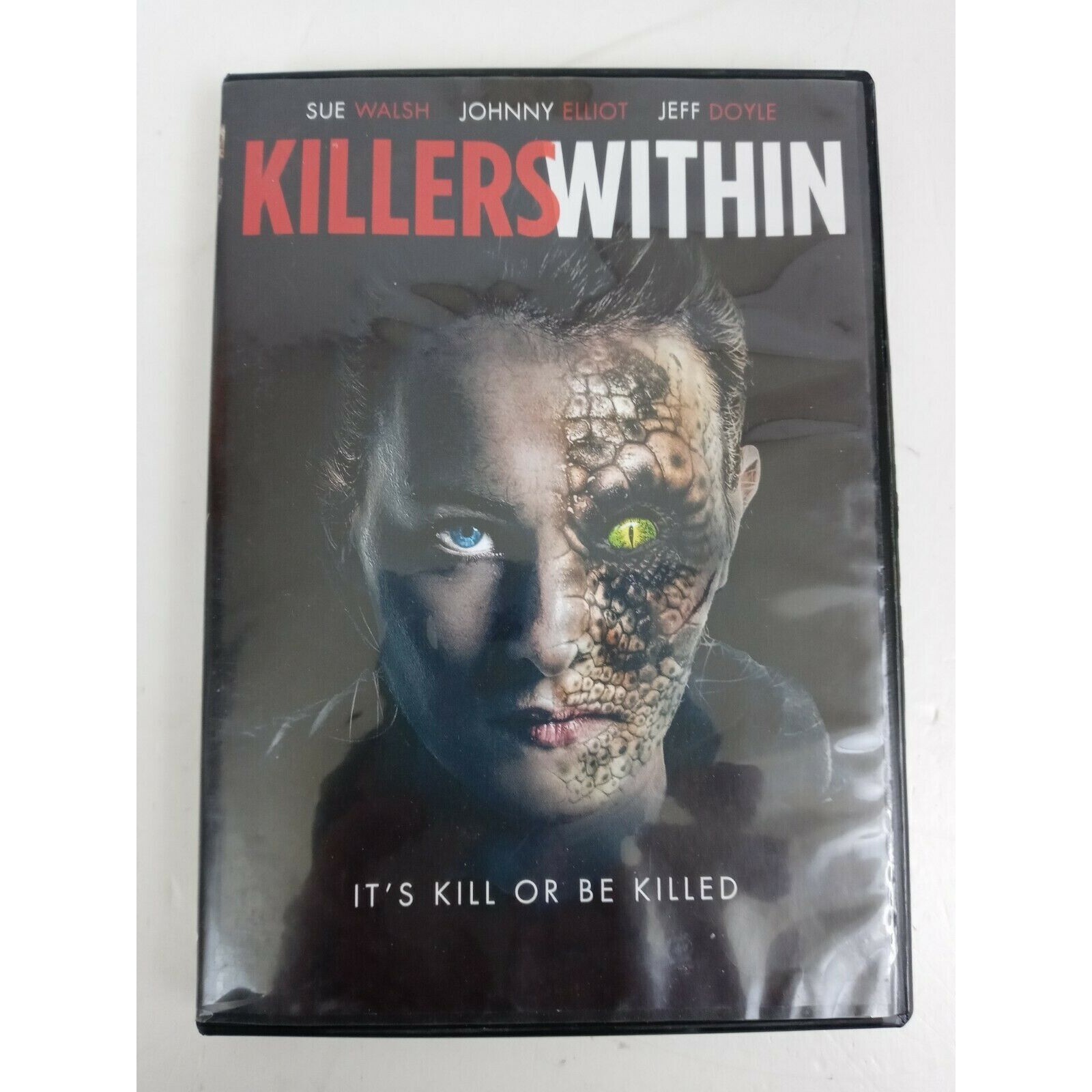 Killers Within (DVD) Sue Walsh | eBay