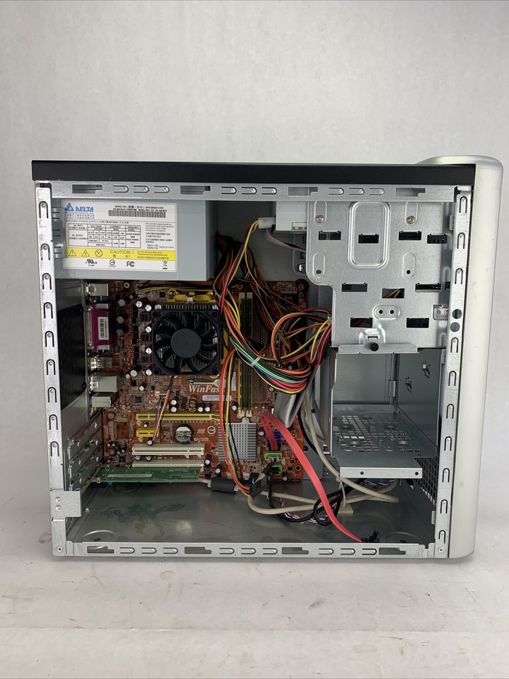 Gateway T3642 MT AMD Athlon 64 4000+ 2.61GHz 3GB RAM No HDD No OS | eBay