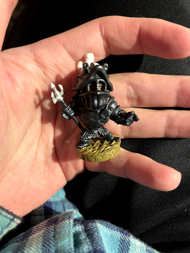 Berserk Adon Coborlwitz Mini Figure | eBay