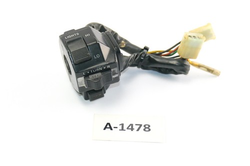 Yamaha RD 350 YPVS 31K 1983 - commutateur de guidon gauche A1478 | eBay