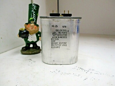 Capacitors - Dielektrol Capacitors