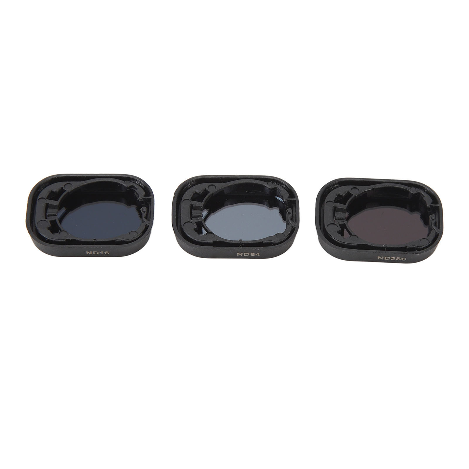 3 In 1 Drone ND Filter Set ND16 ND64 ND256 Optical Glass Multi Coated ...