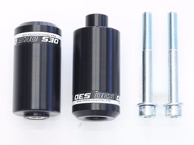 OES Frame Sliders Fits 07 08 Suzuki GSXR1000 GSXR 1000 GSX-R1000 K7 K8 ...