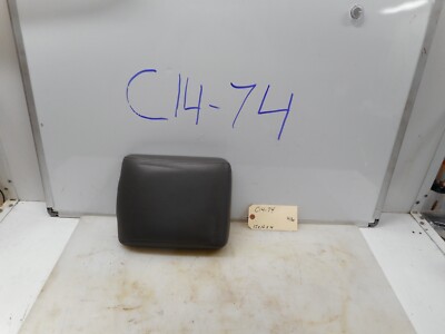 2001 LAND ROVER DISCOVERY CONSOLE LID | eBay