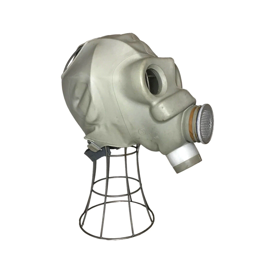Original Soviet Era Russian PMG Gas Mask | Army Surplus | No Filter ...