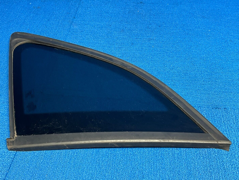 2009-2017 AUDI Q5 QUATTRO 8R REAR RIGHT PASSENGER QUARTER PANEL WINDOW ...