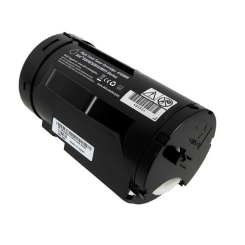 12 Virgin Genuine Empty Dell H815 S2810 Laser Toner Cartridges FREE ...