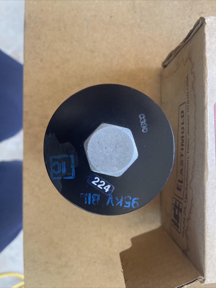 ELASTIMOLD K65OBIP BASIC INSULATING PLUG | eBay