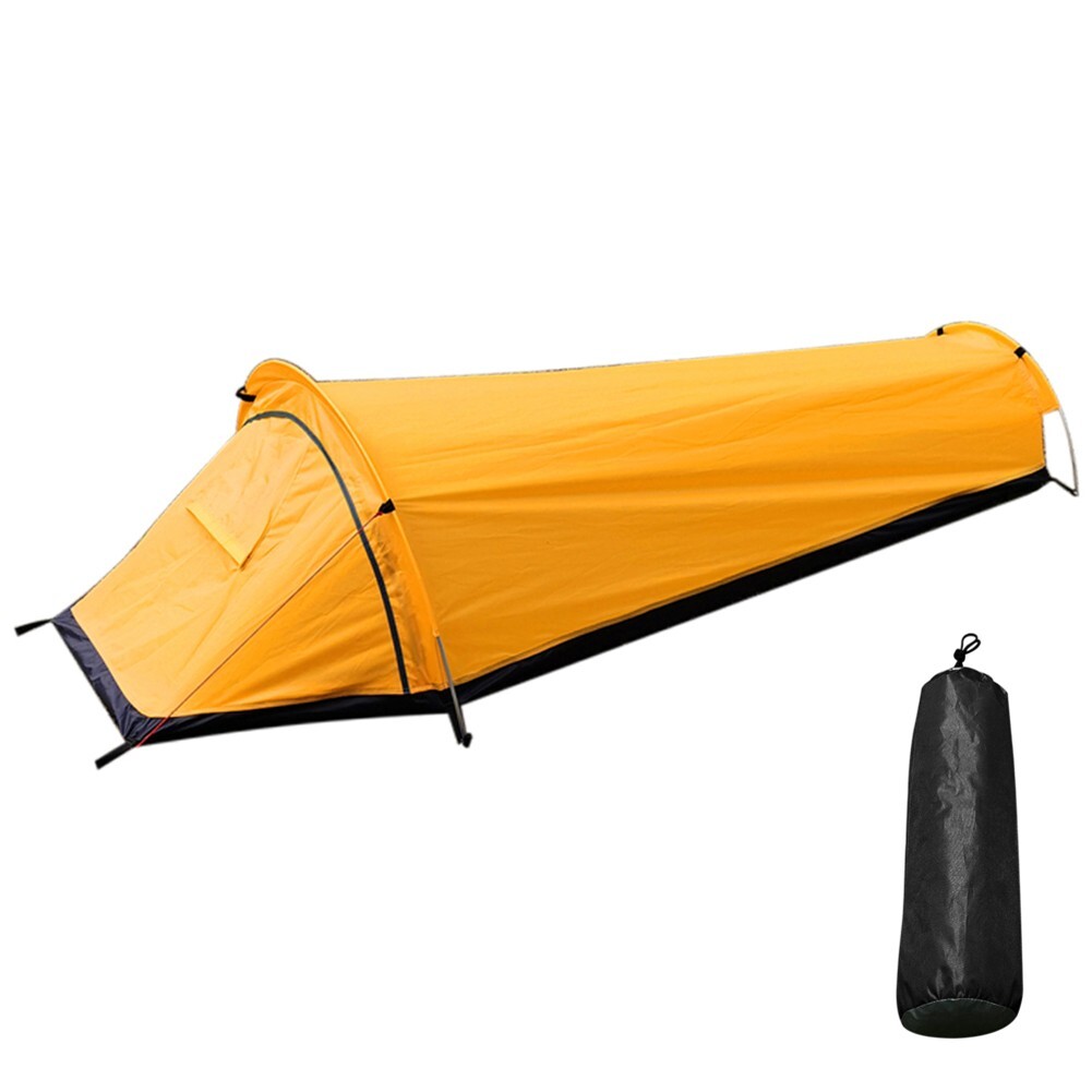Waterproof Backpacking Tent with Ventilation System Durable and ...