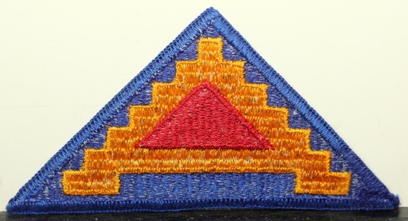 US Army 7th Seventh Army Patch Insignia Badge Full Color | eBay