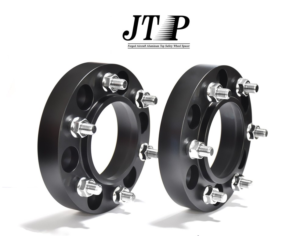4x 25mm Safe Wheel Spacers 6x139.7 for Lexus LX600,LX500,J300,Toyota ...
