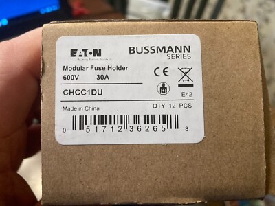 Fuse Blocks & Holders - Bussman Fuse Holder