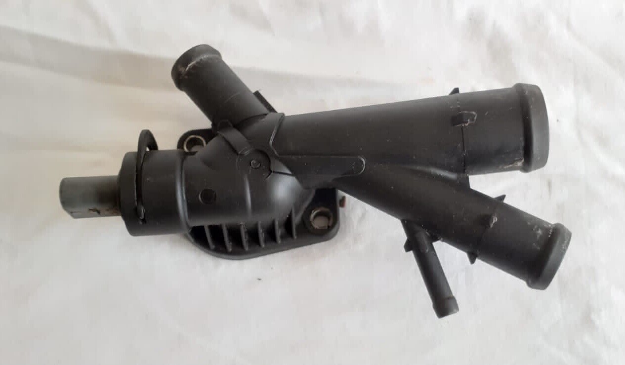 Genuine VW Coolant Flange Pipe 03L 121 131 AA | eBay UK