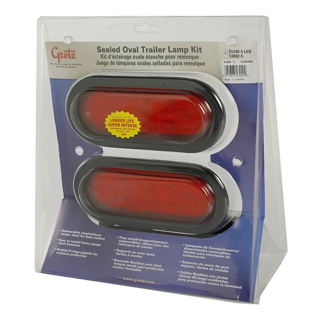 Trailer Light Grote 65390-5 for sale online | eBay