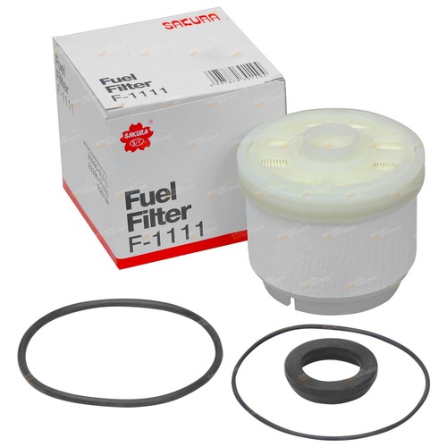 Diesel Fuel Filter for Toyota Hiace KDH2## 2.5L 3.0L 2KD-FTV 1KD-FTV ...