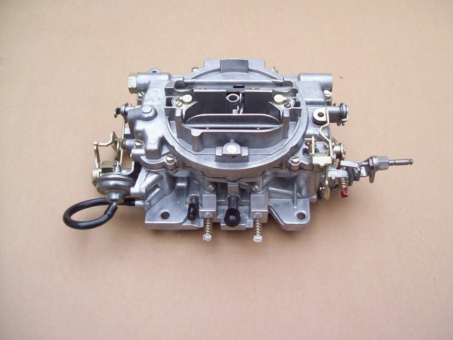 1969 Carter MOPAR Dodge Plymouth 383 4-bbl AVS Carburetor 4682S for ...