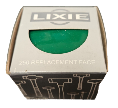 Medium Green Lixie Replacement Urethane Face For Dead Blow Hammer | 2.5 ...