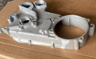 60626-83 NOS Original Harley Inner Primary Cover 1984-88 Shovelhead FXR ...